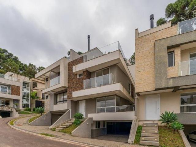 Casa em Condominio no Paysage Vivendas do Bosque, 03 Quartos, 03 Vagas, Terraço com churrasqueira, S