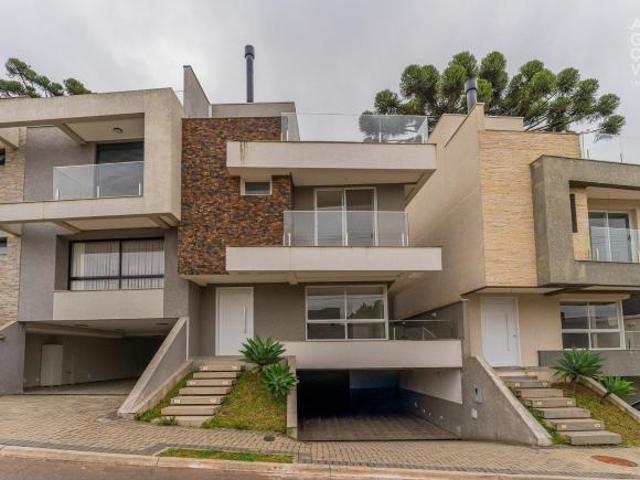 Casa em Condominio no Paysage Vivendas do Bosque, 03 Quartos, 03 Vagas, Terraço com churrasqueira, S