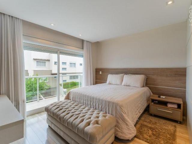 Casa em Condominio no Paysage Golden Hill, 03 Quartos, 04 Vagas, Lareira, Santo Inácio, Curitiba