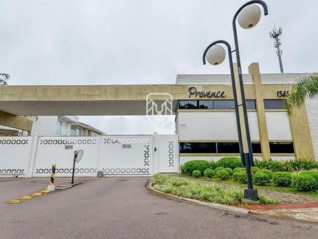 Casa em Condominio No Paysage Provence, 04 Quartos, 04 Vagas, Segurança, Campo Comprido, Curitiba