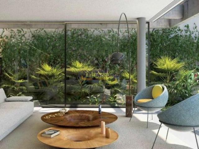 Casa em Condomínio no Panamby 4 Dormitórios