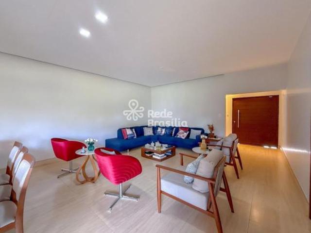 Casa em condomínio no Park Way Quadra 9 Conjunto 1 Brasília Aceita Financiamento FGTS