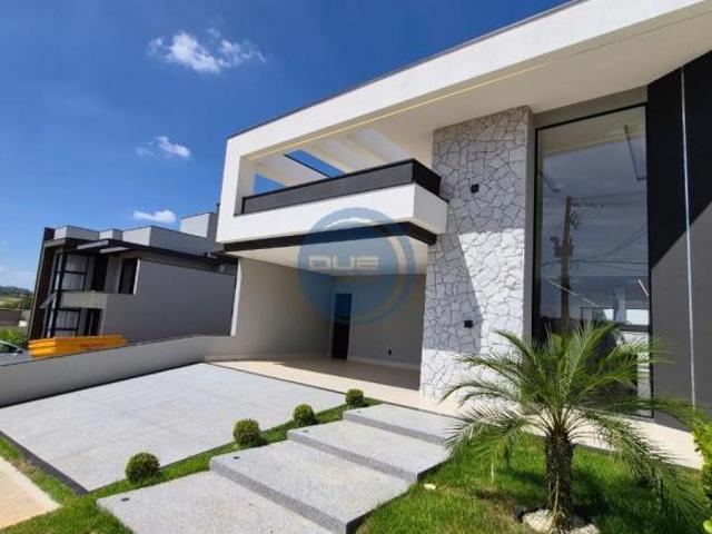 Casa em condomínio no Park Gran Reserve Indaiatuba SP: 3 quartos, 3 suítes, 2 salas, 4 banheiros