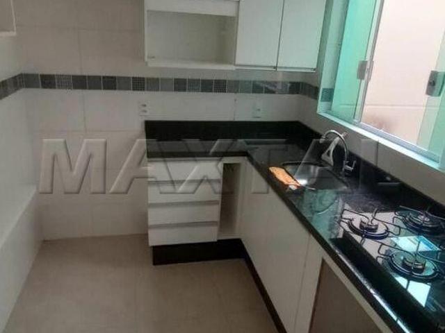 Casa em condomínio no Parque Mandaqui com 2 suítes e 2 vagas, 57m². Agender ja sua visita!