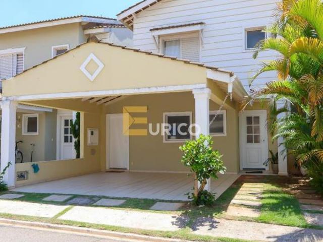 Casa em Condomínio no Parque Campolim Sorocaba – 175 m², Financiamento