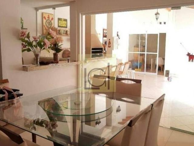 Casa em condomínio no Parque do Varvito, Itu SP: 3 quartos, 3 suítes, 2 salas, 4 banheiros, 2 vagas