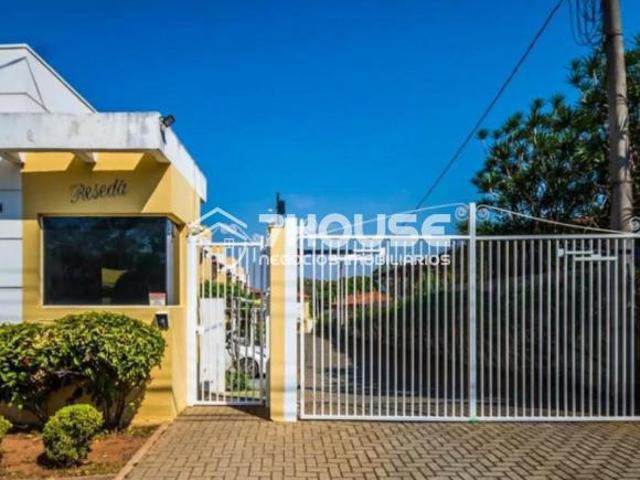Casa em condomínio no Parque Taquaral, Campinas SP: 3 quartos, 1 suíte, 4 banheiros, 2 vagas de gar