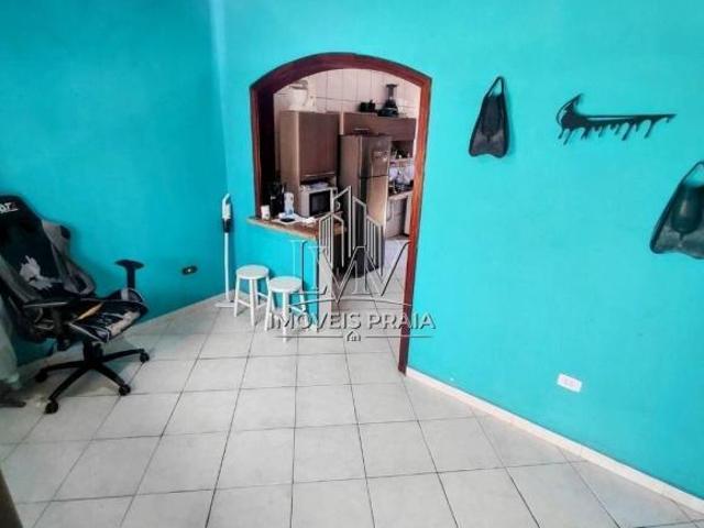 Casa em Condomínio no Real Praia Grande 1 Quarto, Churrasqueira