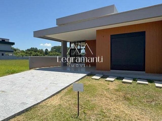 Casa em Condomínio no Reservas do Lago | Nova Santa Rita