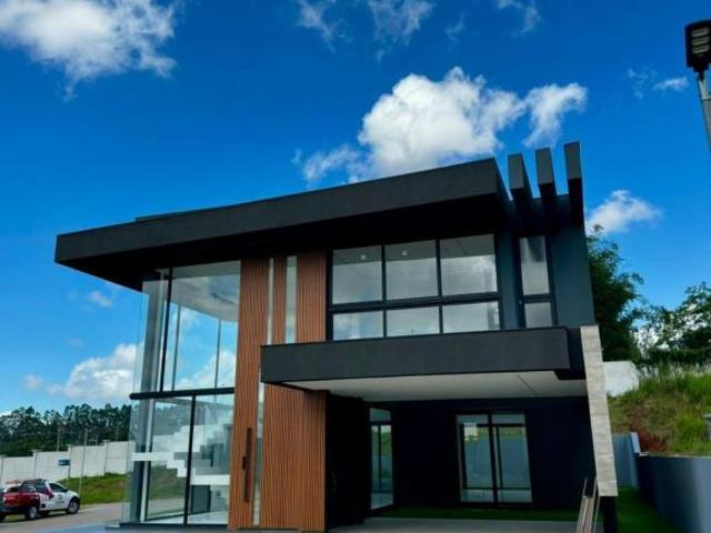 Casa em Condomínio no Reservas do Lago, Nova Santa Rita/RS