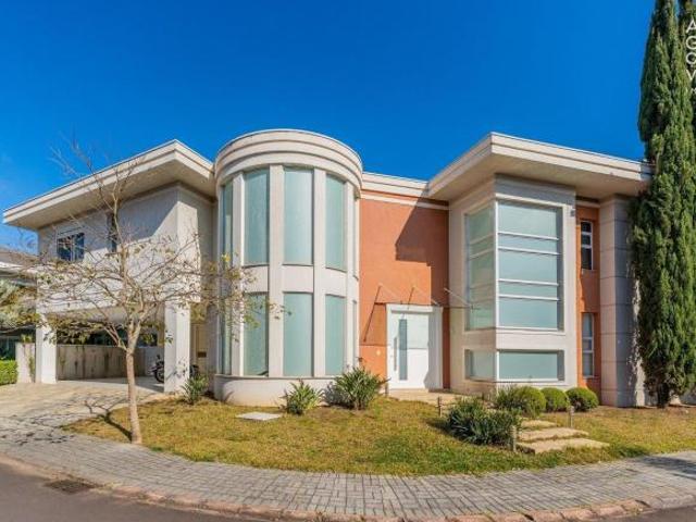 Casa em Condominio no Residencial Boulevard, 03 Suítes, 06 Vagas, Espaço Gourmet, Cajuru, Curitiba