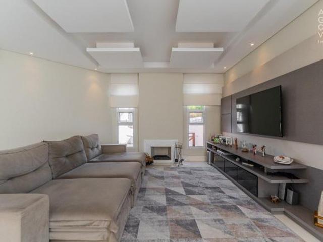 Casa em Condominio no Residencial Boulevard, 03 Suítes, 06 Vagas, Espaço Gourmet, Jardim das América