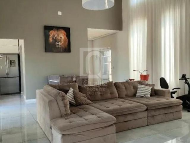 Casa em condomínio no Residencial Ecopark Tatuí SP