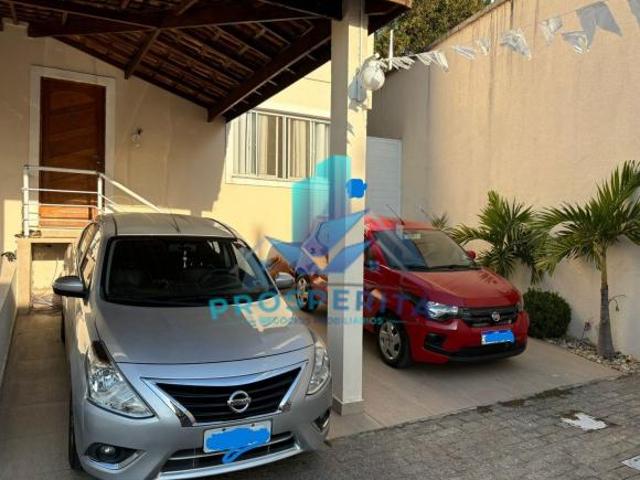 Casa em Condomínio no Residencial Moradas da Granja Km21