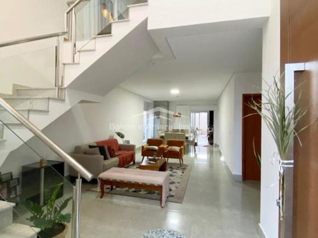 Casa em condomínio no Residencial Vila Do Sol, de 3 quartos à venda, Jardim São Marcos Valinhos/SP