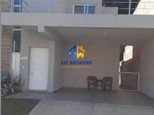 Casa em Condomínio no Villa Verde Jardim Gramadão I Jundiaí/SP