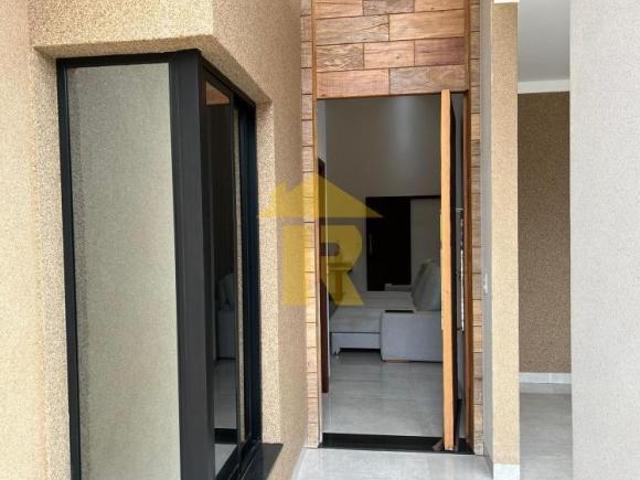 Casa em Condomínio no Village Damha Rio Preto III São José do Rio Preto SP: 3 suítes, 2 salas, 4