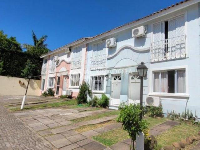 Casa em condomínio na Cavalhada, Zona Sul