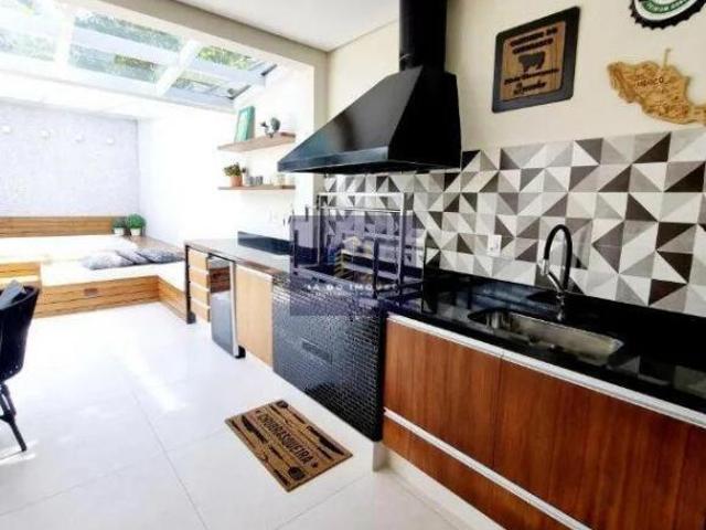 Casa em Condomínio, na Chácara Monte Alegre, São Paulo/SP