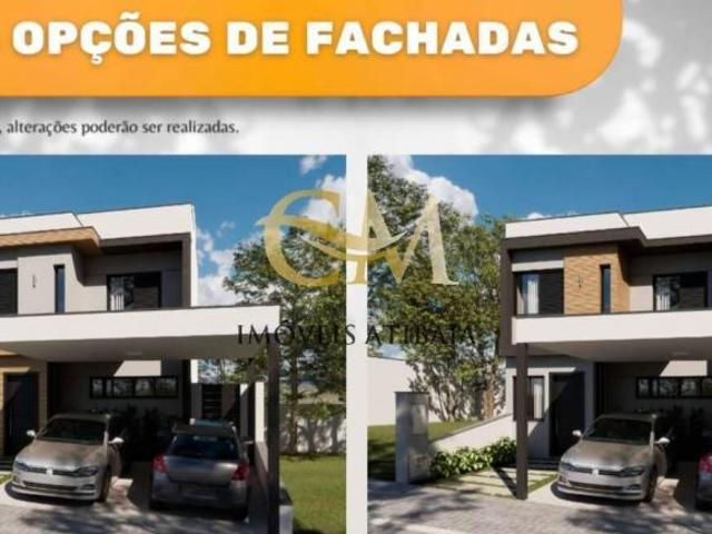 Casa em Condomínio na cidade de Atibaia