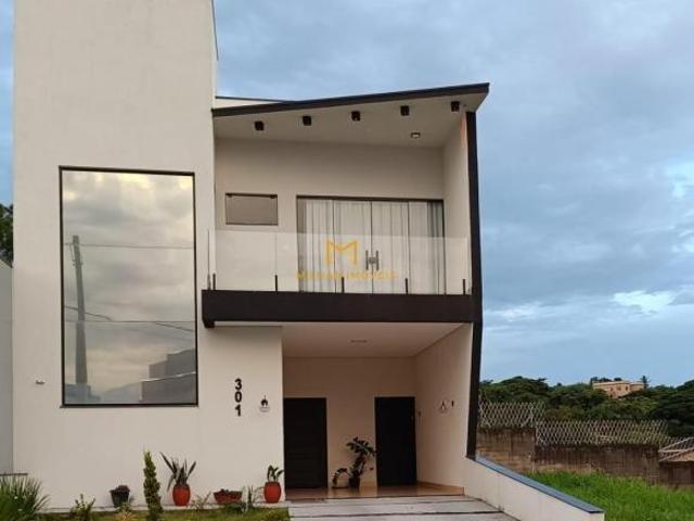 Casa em condomínio na cidade de Indaiatuba SP