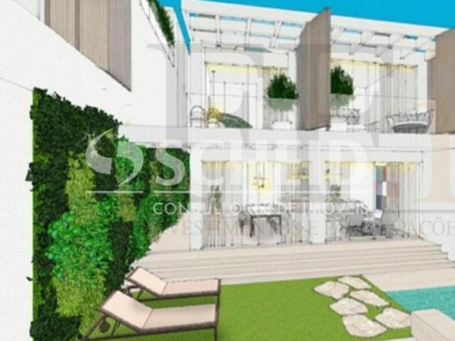 Casa em condomínio na Cidade Jardim
