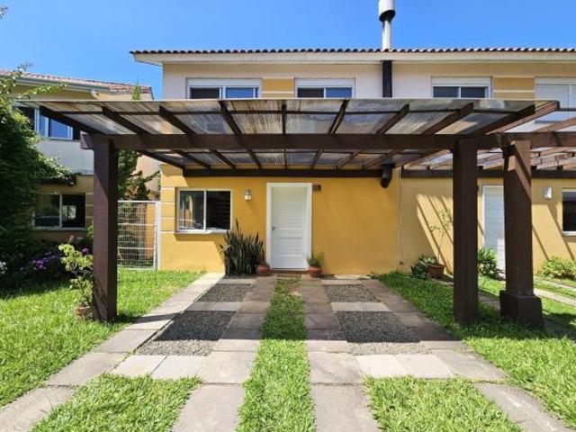 CASA EM CONDOMÍNIO NA AVENIDA PROTÁSIO ALVES