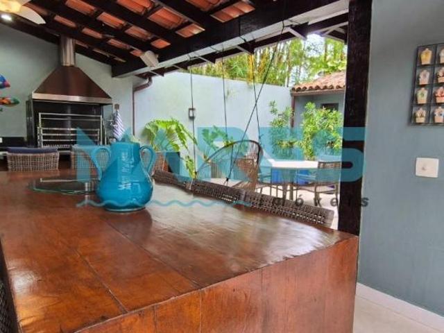 Casa em condomínio na Barra do Sahy com escritura