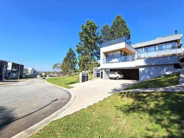 Casa em condomínio na Granja Viana! Alphaville da Granja Viana!