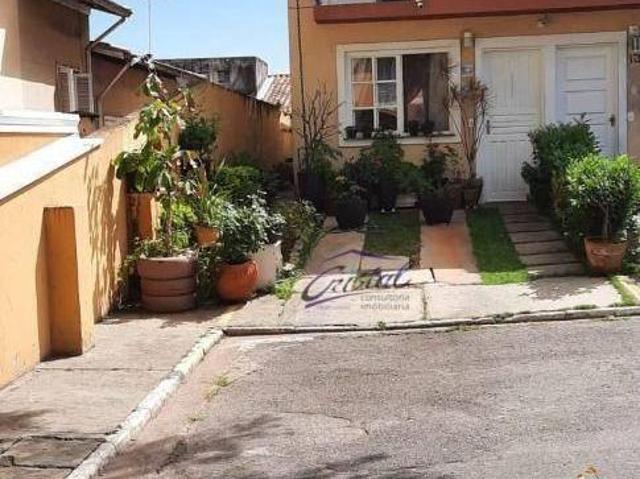 casa em condomínio na Granja Viana