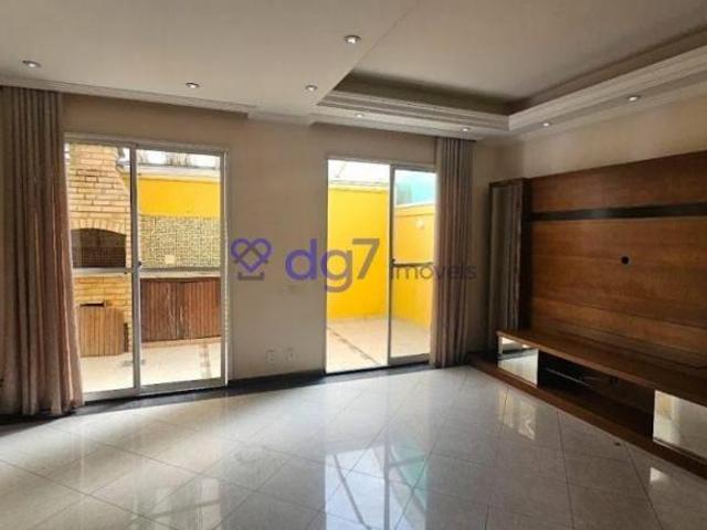 Casa em condomínio na Diogo Gomes Carneiro 3 dormitórios e 2 vagas