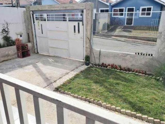 Casa em Condomínio Na Fazenda Rio Grande R$228 mil