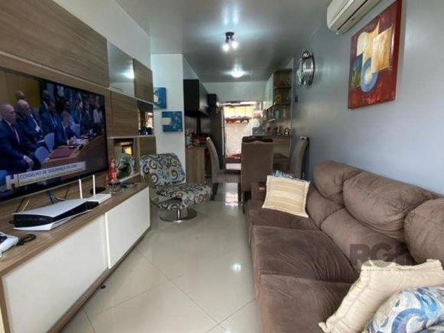 Casa em Condomínio na Hípica Porto Alegre