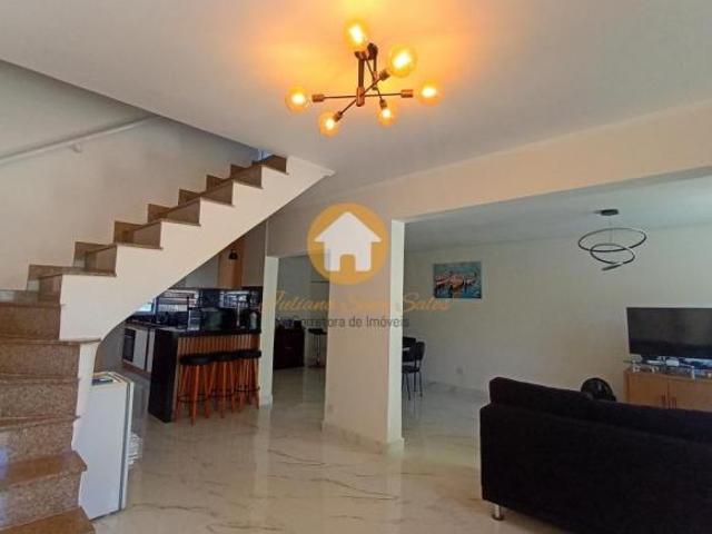CASA EM CONDOMINIO NA MARTIM DE SÁ LADO PRAIA LITORAL NORTE SP