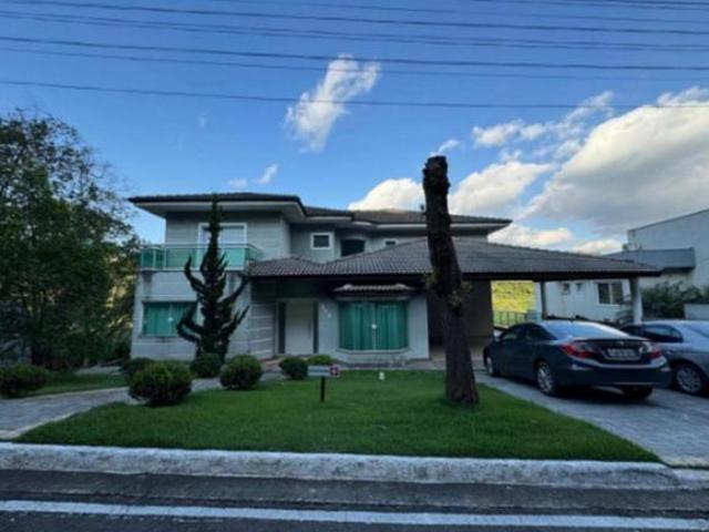 Casa em Condomínio na Serra da Cantareira com 534 m² 5 suítes 6 vagas no melhor condomínio da Serra