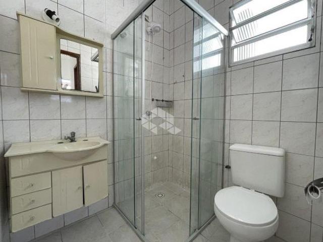 CASA EM CONDOMINIO NA PENHA COM 2 QUARTOS
