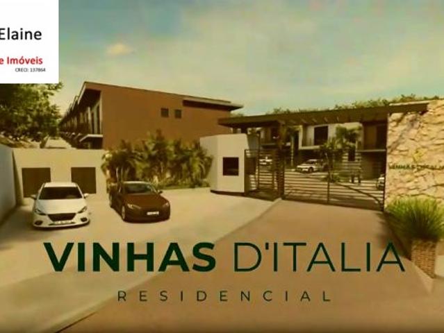 Casa em condomínio na planta Vinhas D'Itália