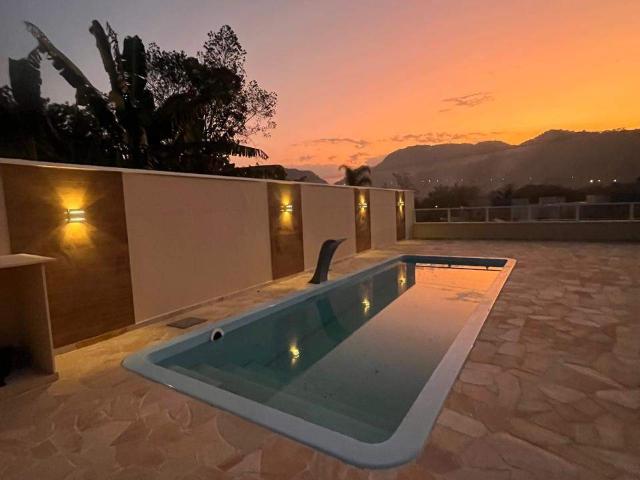 Casa em condomínio na Praia do Capricórnio