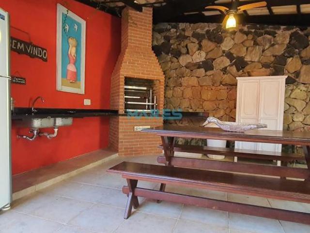 Casa em condomínio na praia da Barra do Sahy
