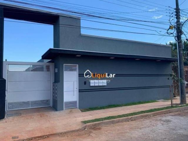 Casa em Condomínio na Região Militar!