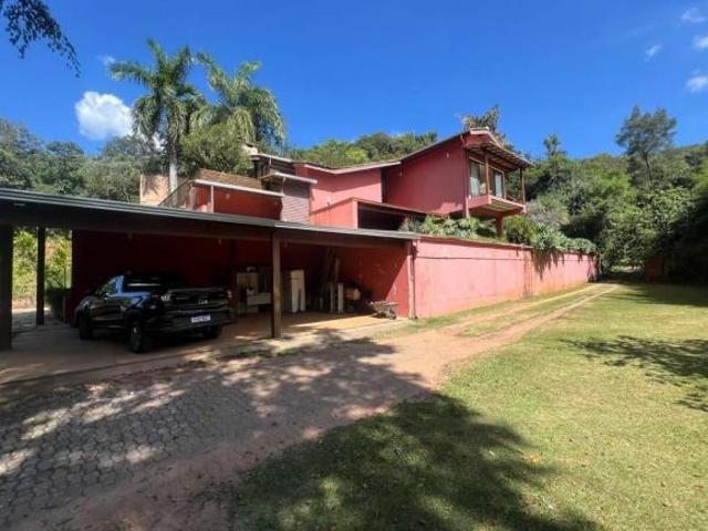 Casa em Condomínio na Vila Del Rey Nova Lima