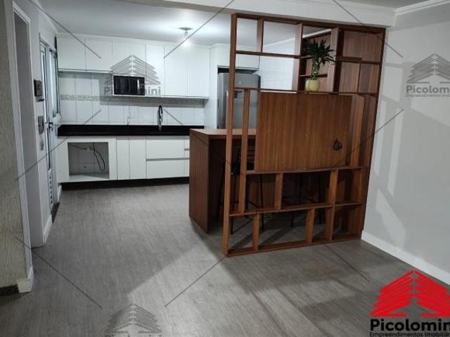 Casa em Condomínio na Vila Formosa com 124 metros, 3 Quartos, 1 Suíte, sala 2 ambientes, cozinha pla