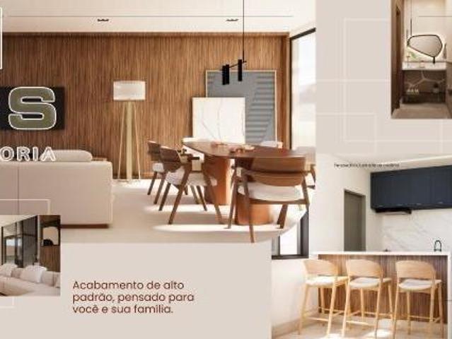 Casa em condominio na Vila Giglio, 03 suites, sala 02 ambientes, 02 vagas, solario