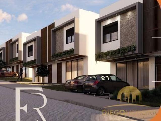 CASA EM CONDOMÍNIO NA VILA GIGLIO – ATIBAIA