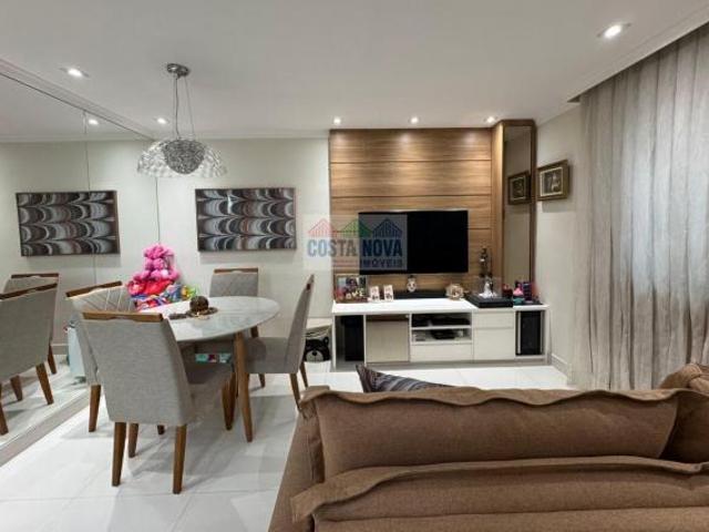 Casa em condomínio na Vila Guilherme. Roftop aconchegante para momentos de descontração