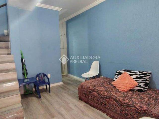 Casa em condomínio na Vila Luzita, Santo André