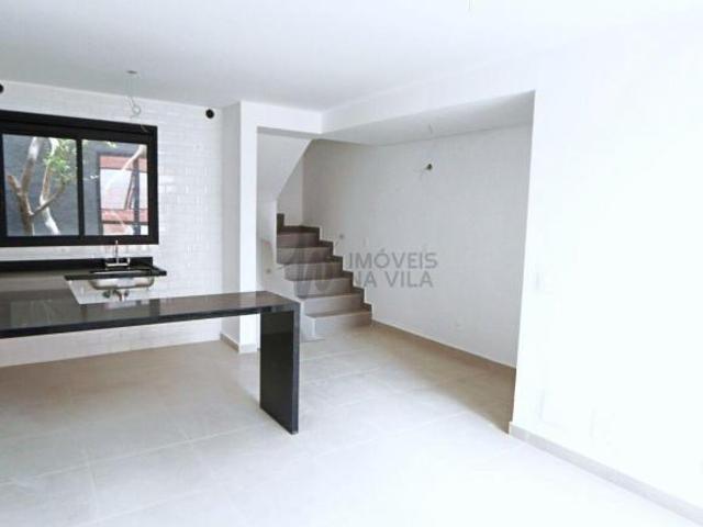 Casa em Condominio, na Vila Mariana, 123m2, projeto de arquiteto e Design de interiores