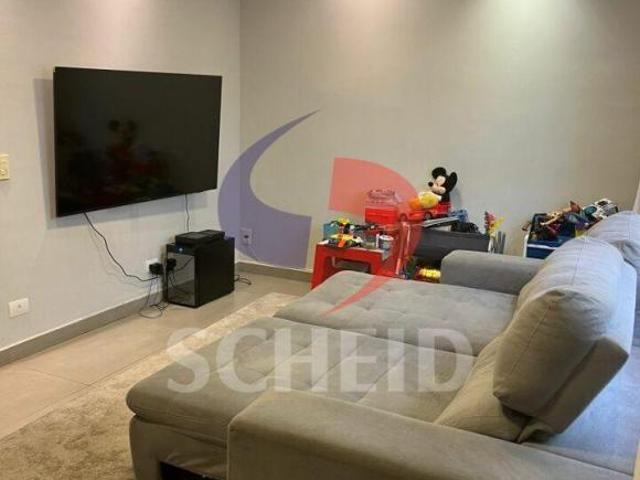 Casa em Condomínio na Vila Santa Catarina, 115m², 3 quartos, 1 suíte, 2 vagas