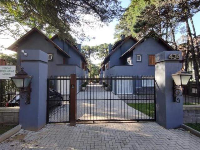 CASA EM CONDOMÍNIO NA VILA SUZANA EM CANELA