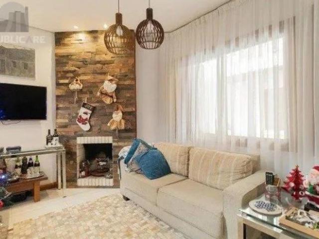 Casa em condomínio na zona sul, 3 quartos, suíte, lareira, churrasqueira, 2 vaga